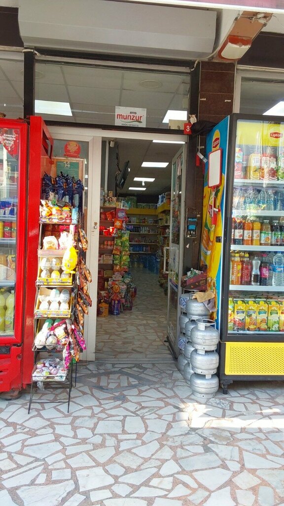 Market Yıldız Market, İstanbul, foto