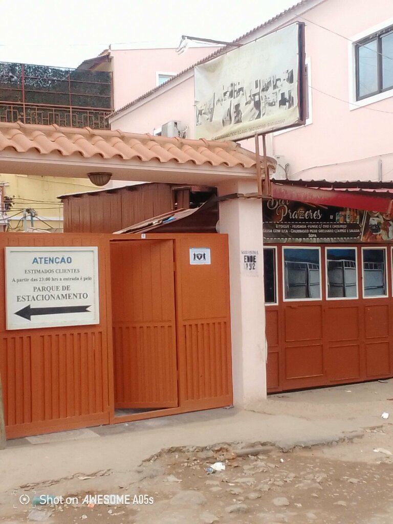 Otel Residência Prazeres da Vida, Loanda, foto