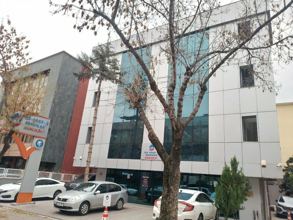 Otel Büro Memur-Sen Konukevi, Ankara, foto