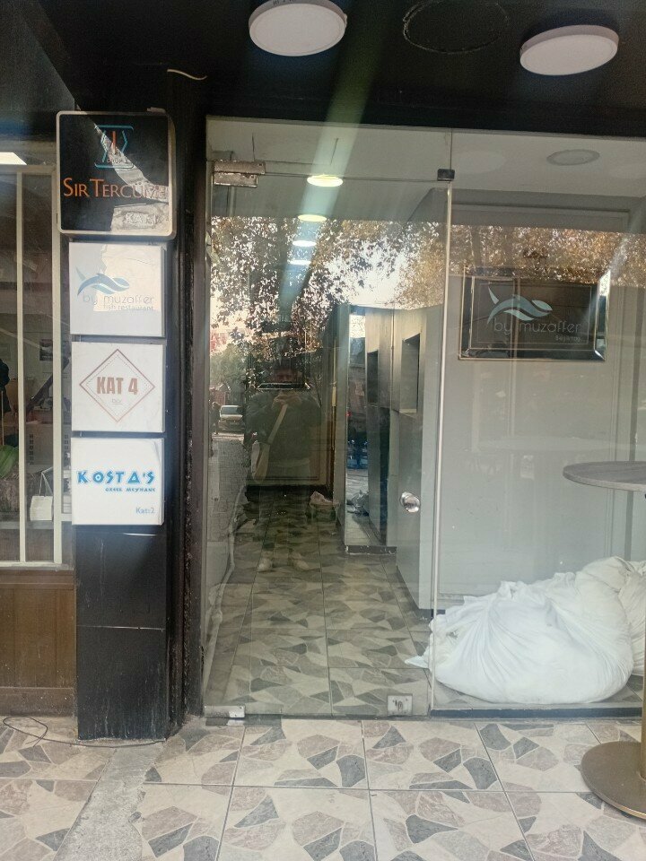 Restoran By Kostas, İstanbul, foto