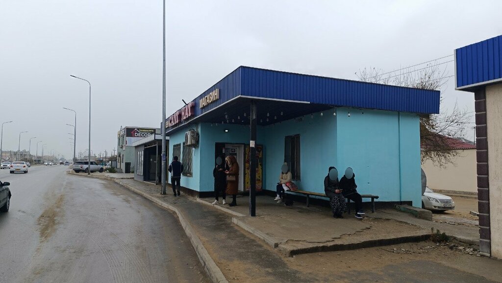 Market Saltanat, Mangıstav eyaleti, foto