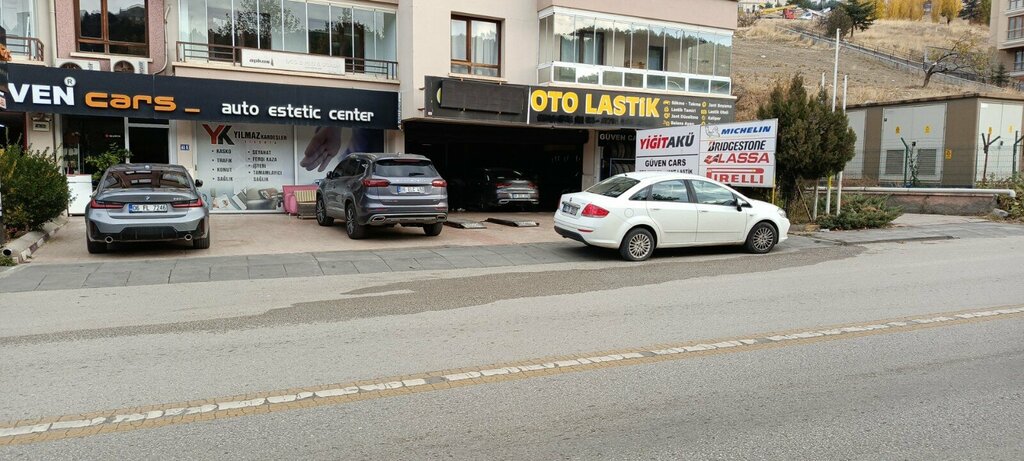 Oto yıkama Güven Cars Auto Estetic Center, Ankara, foto
