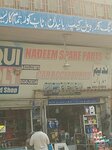Nadeem Spare Parts & Car Accessories (Burhani Cir Road No:BF50), otomobil yedek parçaları  Karaçi'den