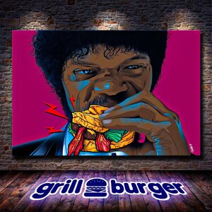 Grill Burger (Stroitelnaya Street No:2А), fast food  Uhta'dan