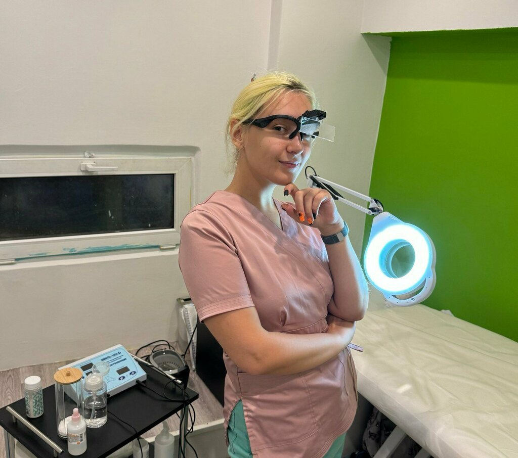 Güzellik salonu Ira. S. Epil, Moskova, foto