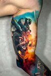 Marussia Tatto (Lenina Street No:412/1), dövmeciler  Stavropol'dan