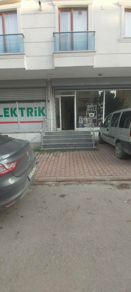 Elektrik ve elektrikli ürün mağazası Konuk Elektrik, İstanbul, foto
