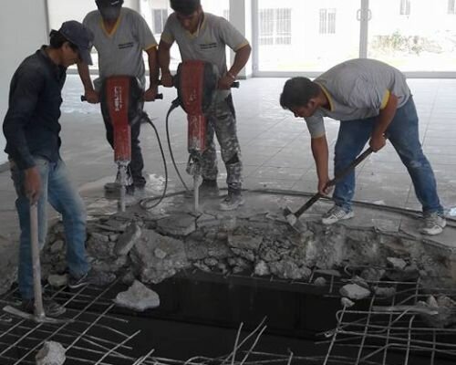 i̇nşaat firmaları Denizli Karot, Denizli, foto