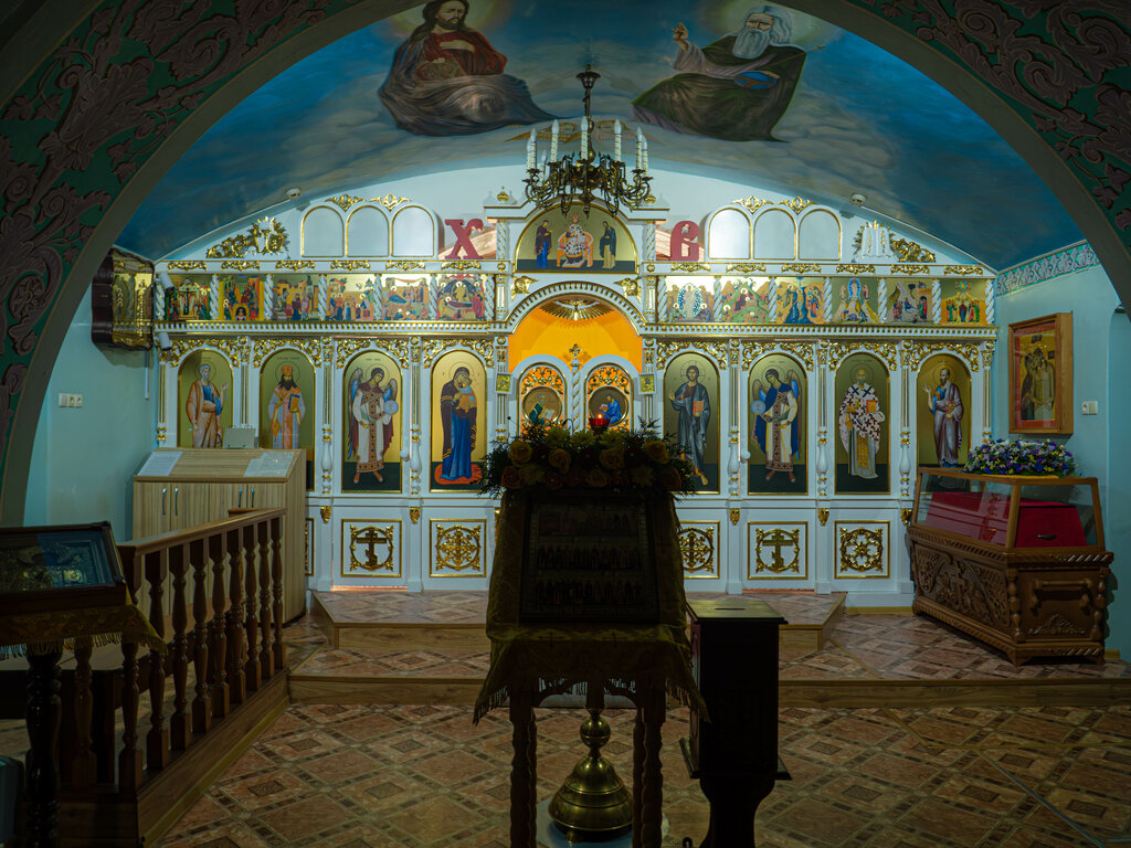 Ortodoks kiliseleri Архиерейское подворье храма во имя Святителя Николая Чудотворца, Klintsy, foto