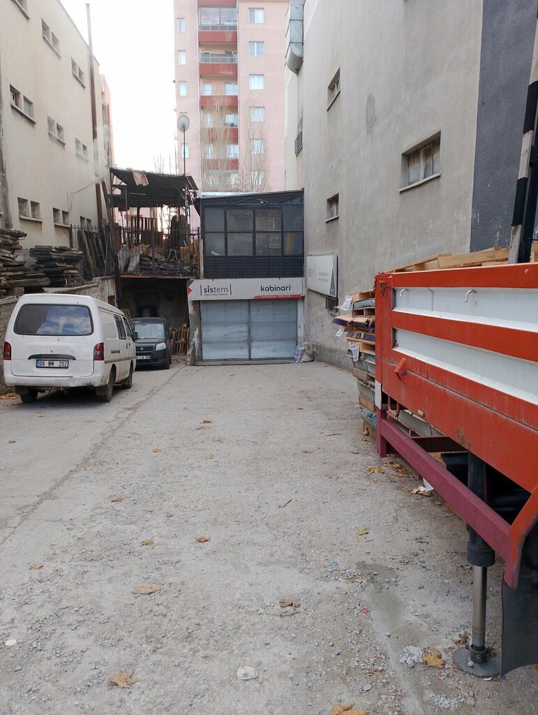 Sanayi ekipmanları firmaları Kabinari Kompakt Laminat Sistemleri, Ankara, foto