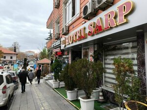 Hotel Sarp (Ankara, Altındağ, Hacı Bayram Mah., Denizciler Cad., 22), otel  Ankara'dan