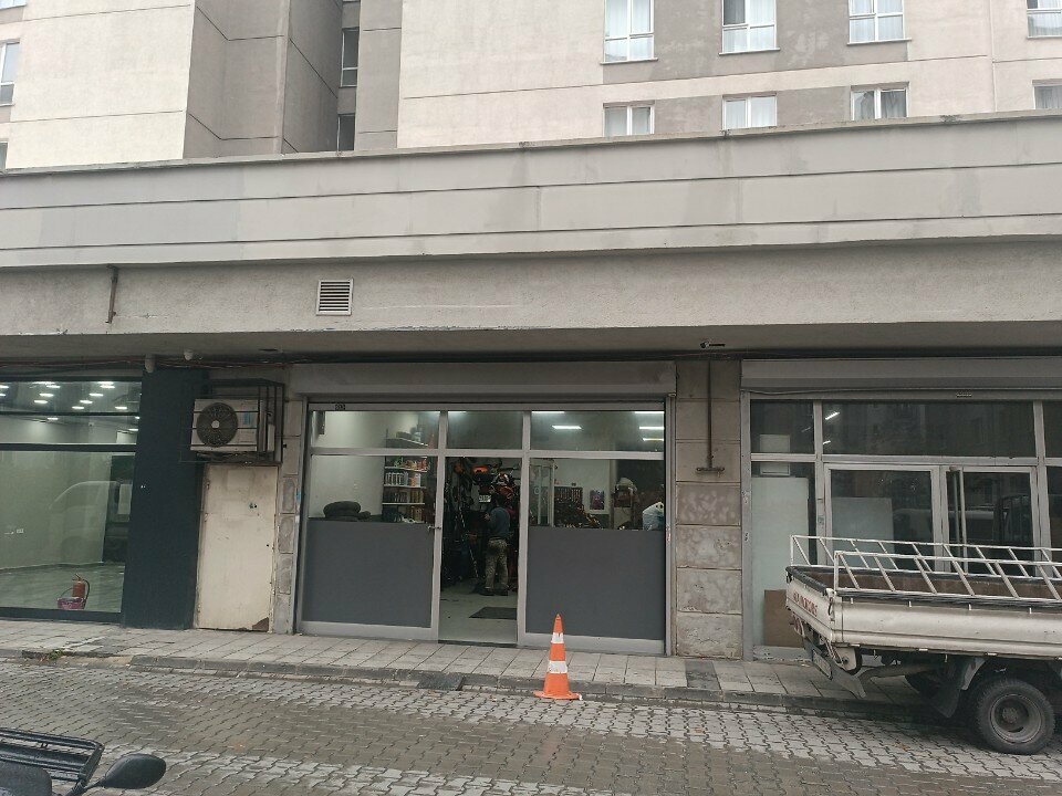 Motosiklet tamiri Yıldız motor, İstanbul, foto