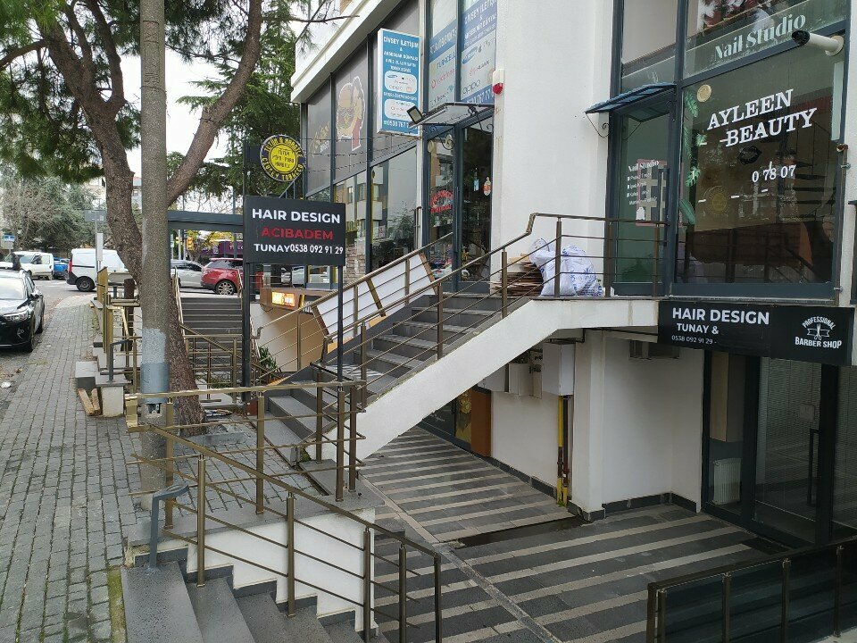 Kuaförler Tunay Saç Tasarım, İstanbul, foto