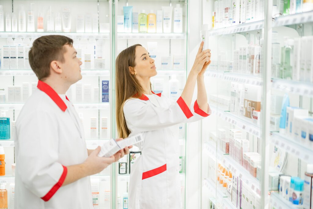 Eczaneler Vasha № 1, Moskova, foto