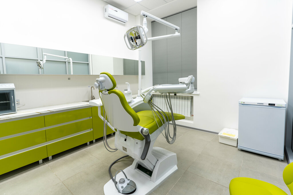 Özel ağız ve diş sağlığı klinikleri ve muayenehaneleri Apex-Dent, Kursk, foto