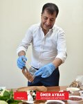 Meshur Adıyaman Çiğ Köftecisi Ömer Aybak (Haciakif Mah., Antalya Cad., No:51 B, Beyşehir, Konya), fast food  Beyşehir'den