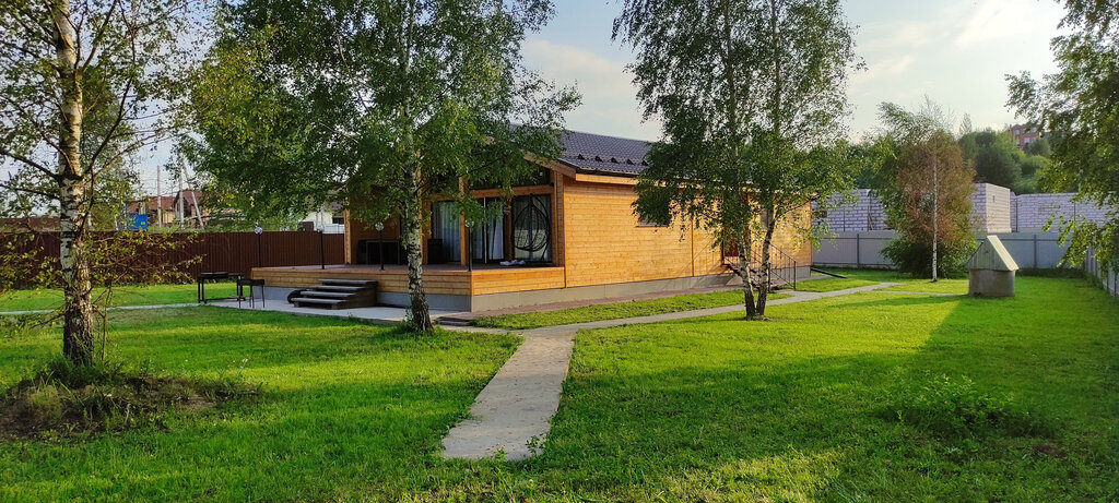 Resort oteller, tesisler Guest House Sunny Senezh, Solneçnogorsk, foto
