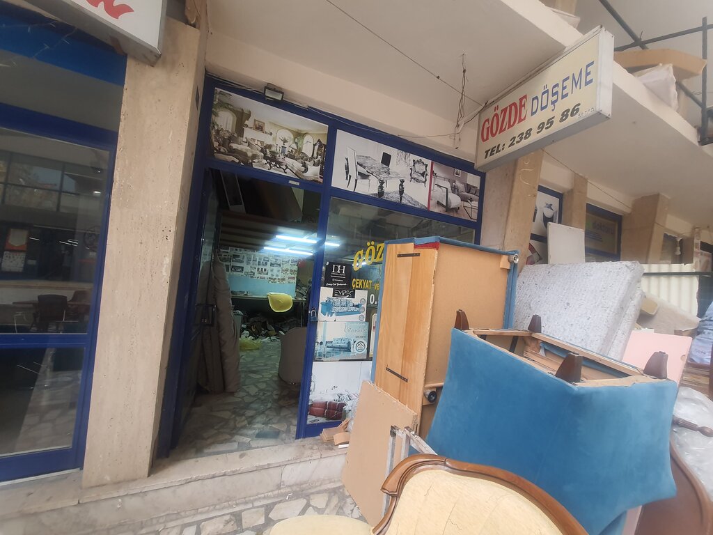 Mobilya tamir, tadilat Gözde Döşeme, Konya, foto