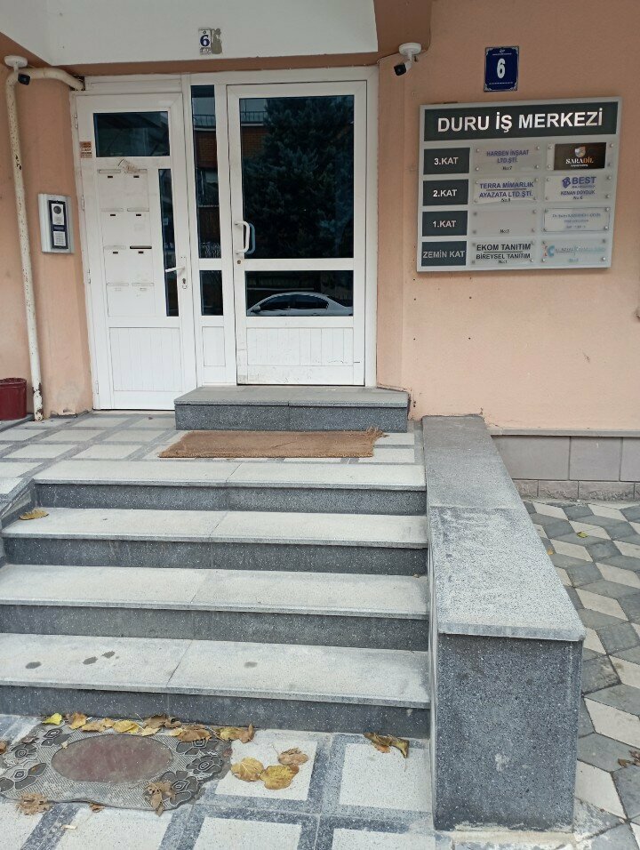 Yönetim ofisi Ekom Tanıtım Ankara Ofis, Ankara, foto