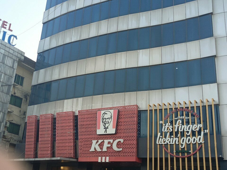Fast food KFC, Rawalpindi, foto