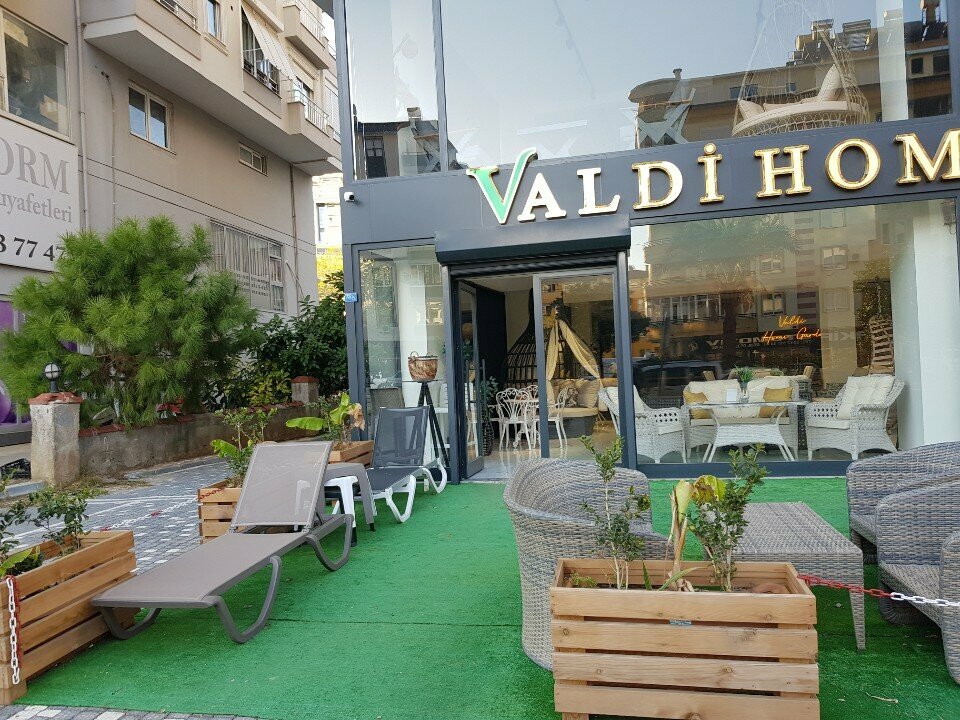 Mobilya mağazaları Valdi Home Garden, Alanya, foto