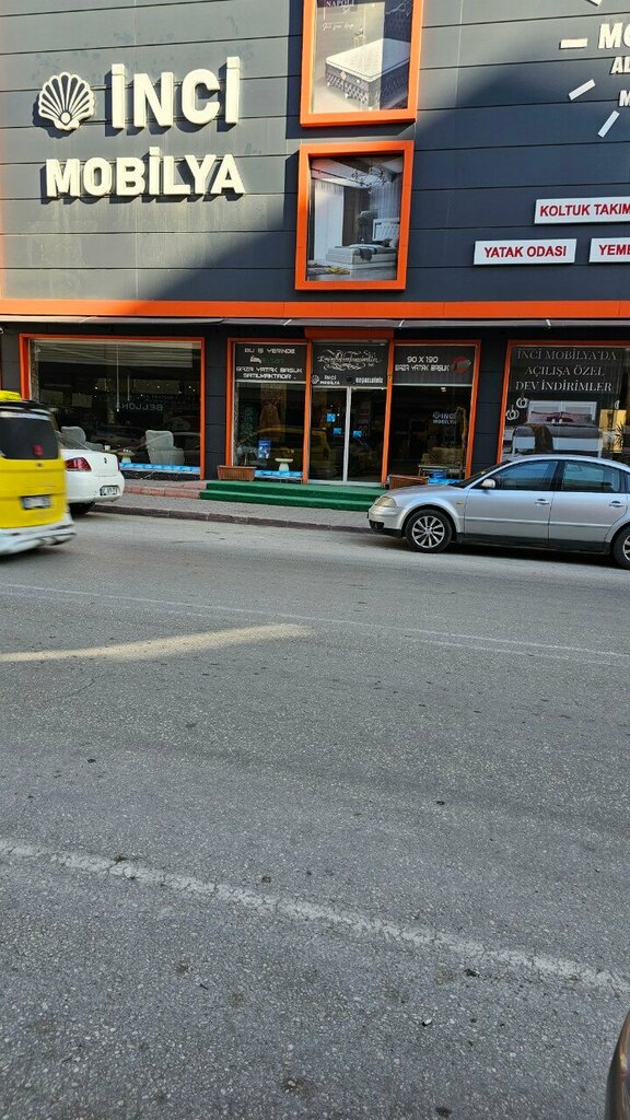 Mobilya mağazaları İnci Mobilya, Adana, foto