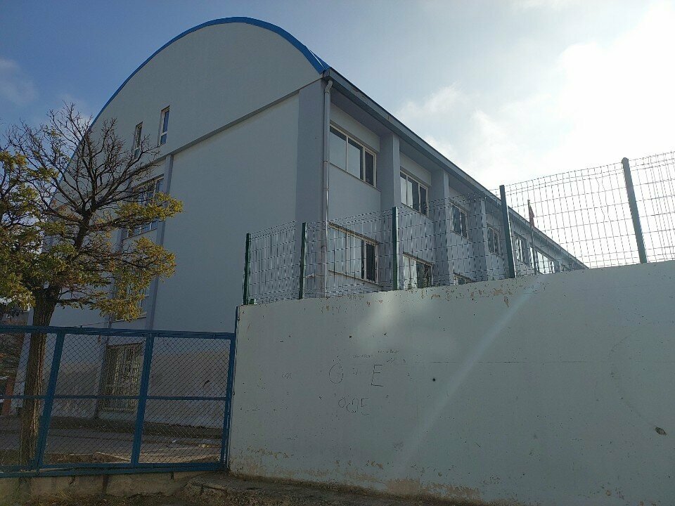 Ortaokul Rotary Yeşiltepe Ortaokulu, Ankara, foto