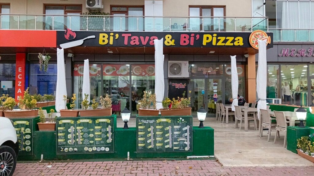 Pizzacılar Bi'Tava & Bi'Pizza, Konya, foto
