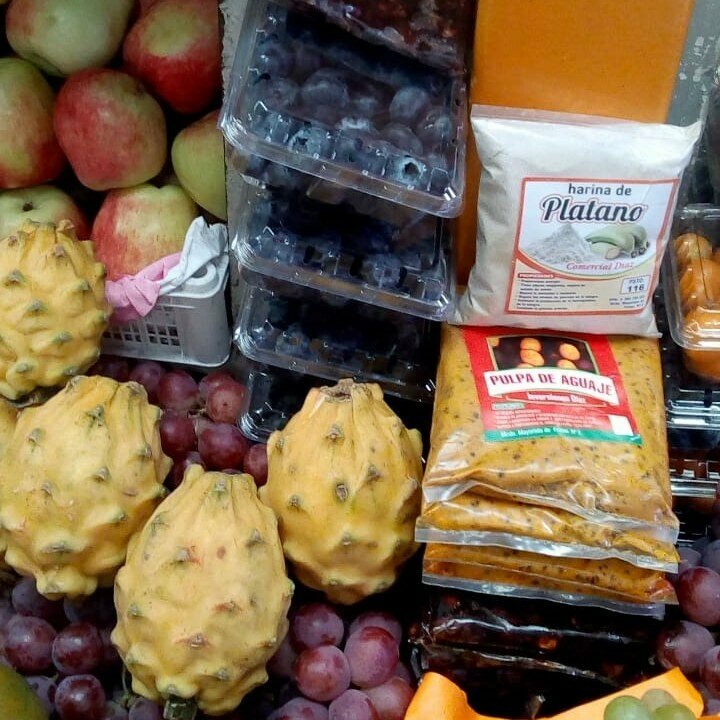 Manavlar Frutería Natty, Lima, foto