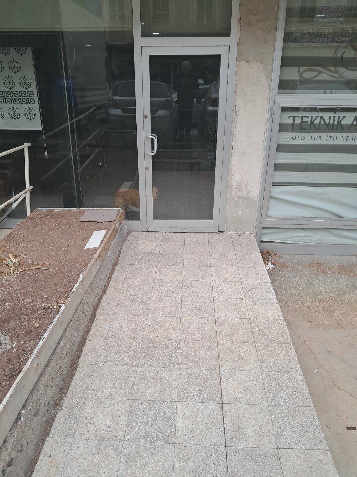 Makina mühendisliği firmaları Teknik Ahşap perde sistemleri, Ankara, foto