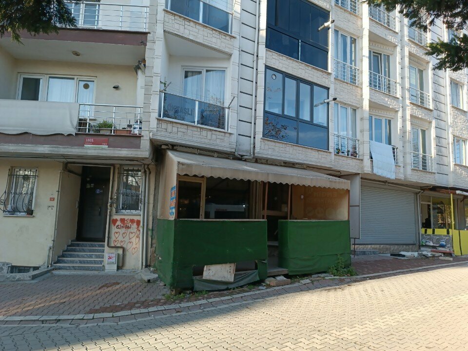 Kafe Engin Kıraathanesi, İstanbul, foto