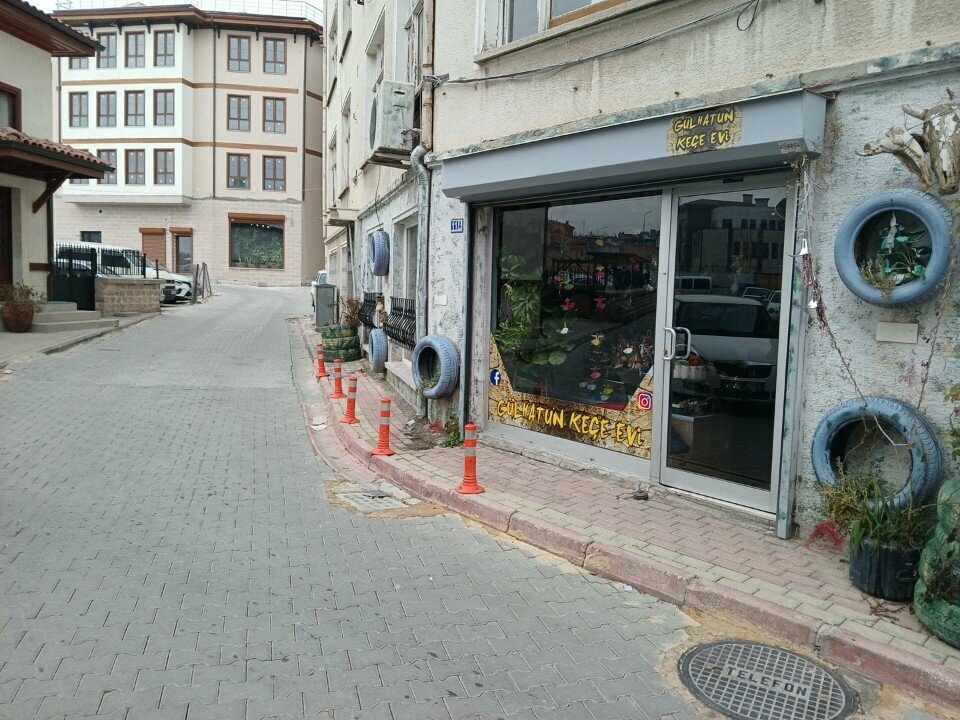 Elyaf ve keçe ürünleri Gülhatun Keçe Evi, Konya, foto