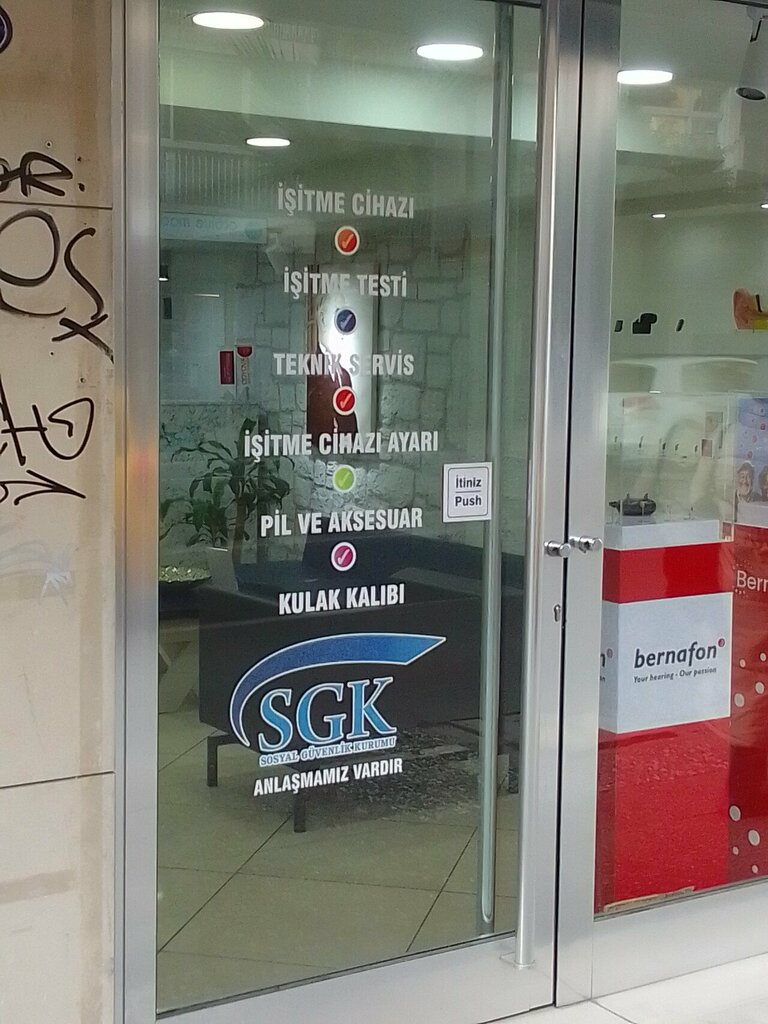 Medikal cihaz firmaları Odyova İşitme Cihazları, İzmir, foto