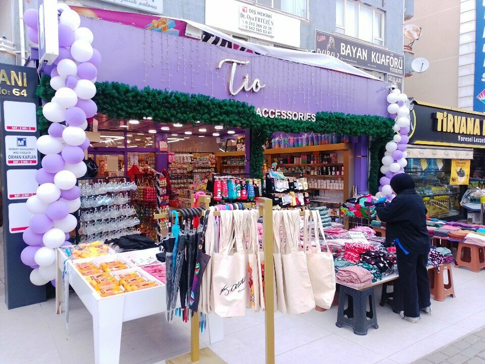 Bijuteriler Tio Aksesuar, Ankara, foto
