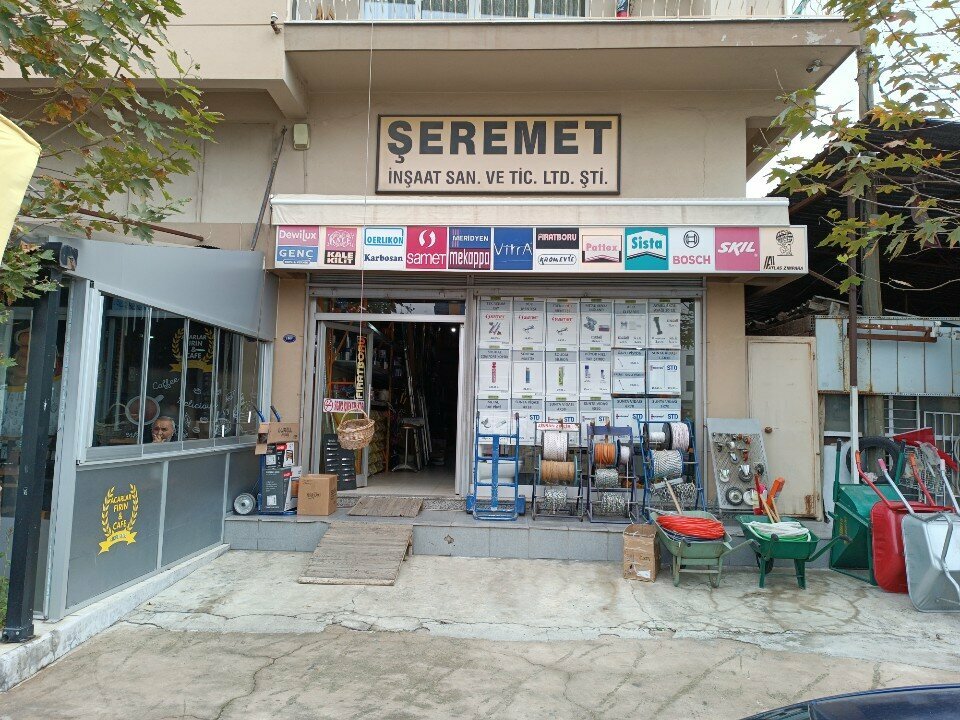 i̇nşaat firmaları Şeremet İnşaat, İzmir, foto