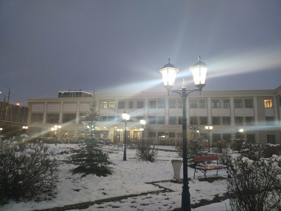 Belediyeler, devlet daireleri Управление культуры г. Пензы, Penza, foto