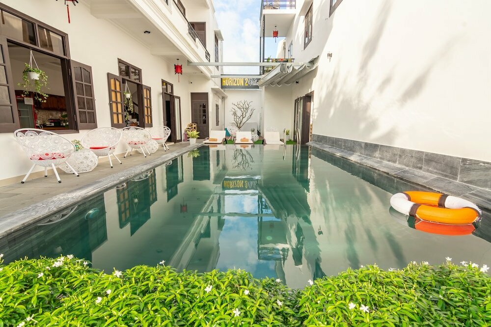 Otel Horizon 2 Villa Hoi An, Hoi An, foto