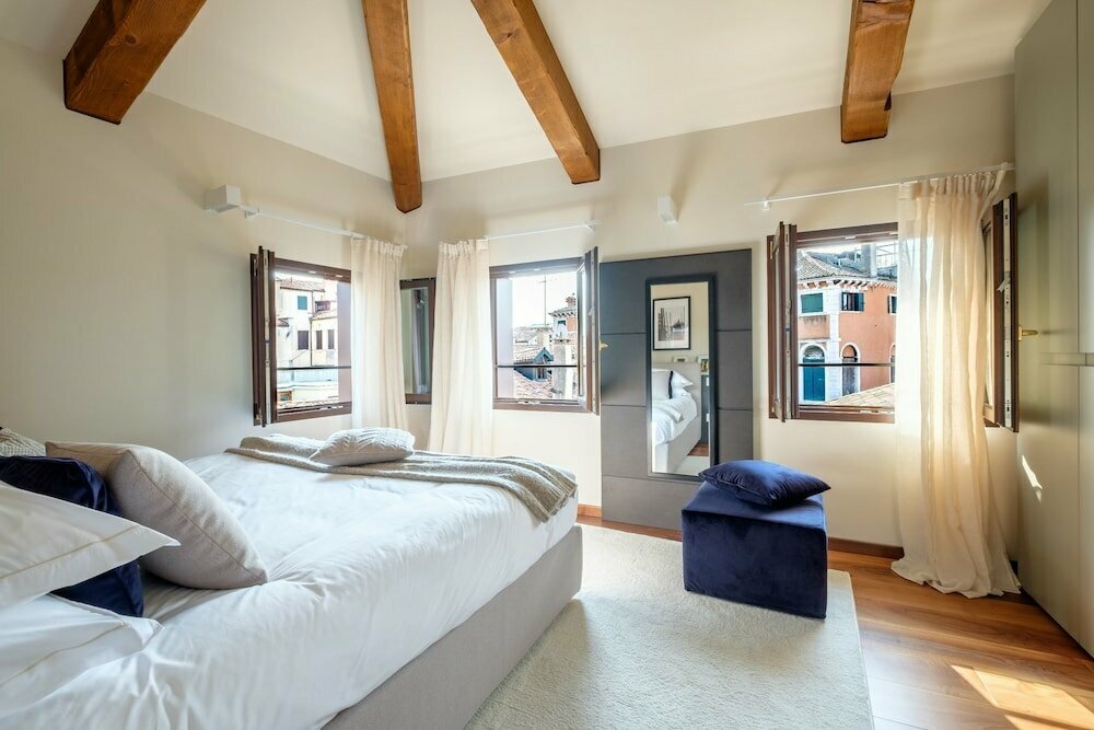 Otel Ca' Moro - Clemente, Venedik, foto