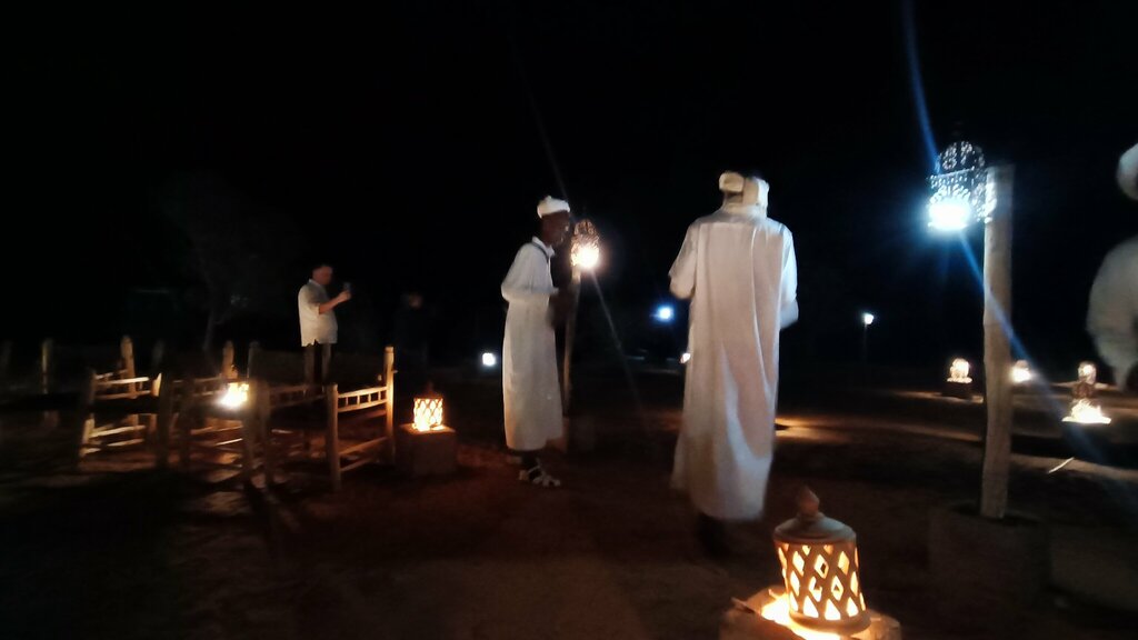 Otel Borj Merzouga Luxury camp, Dünya, foto