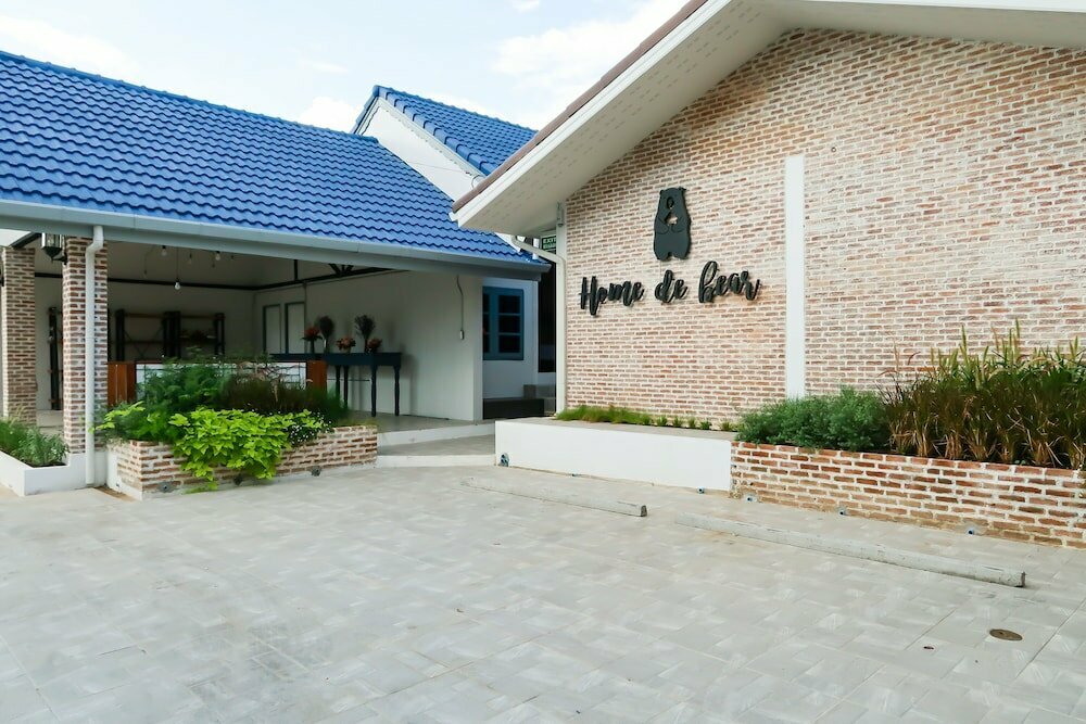 Otel Home de bear, Chiang Mai, foto