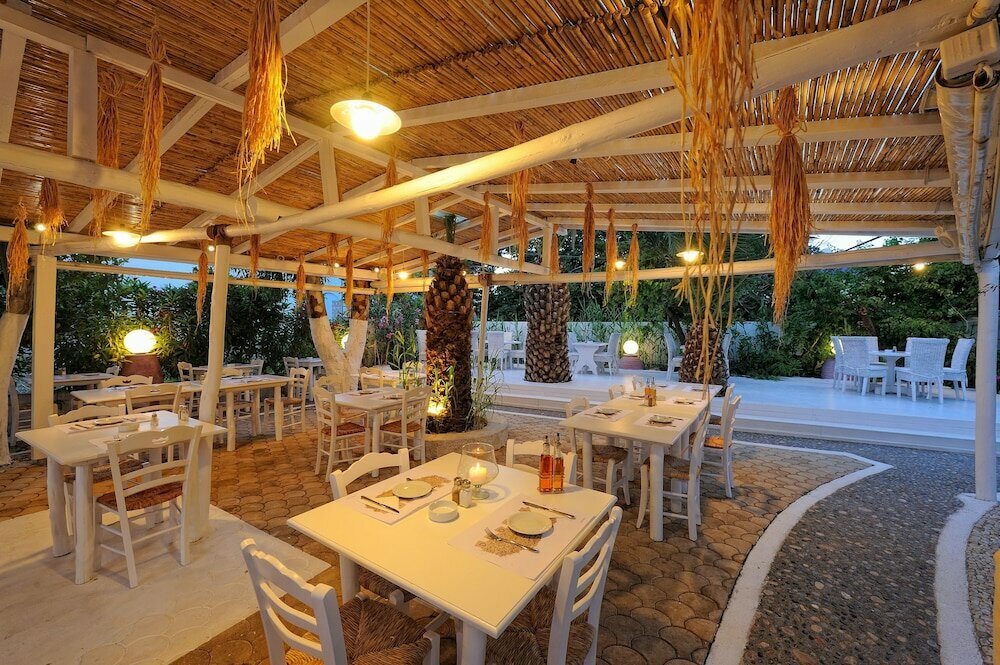 Otel Drossia Palms Hotel Studios, Dünya, foto