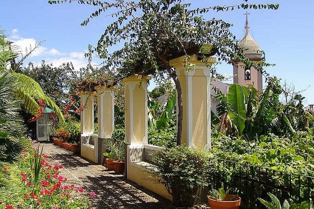 Otel Quinta Bela Sao Tiago, Funchal, foto
