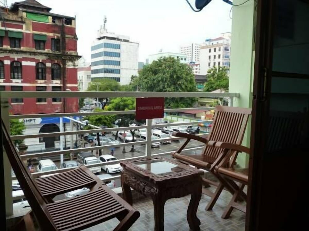Otel Yangon Heart Guest House, Yangon, foto