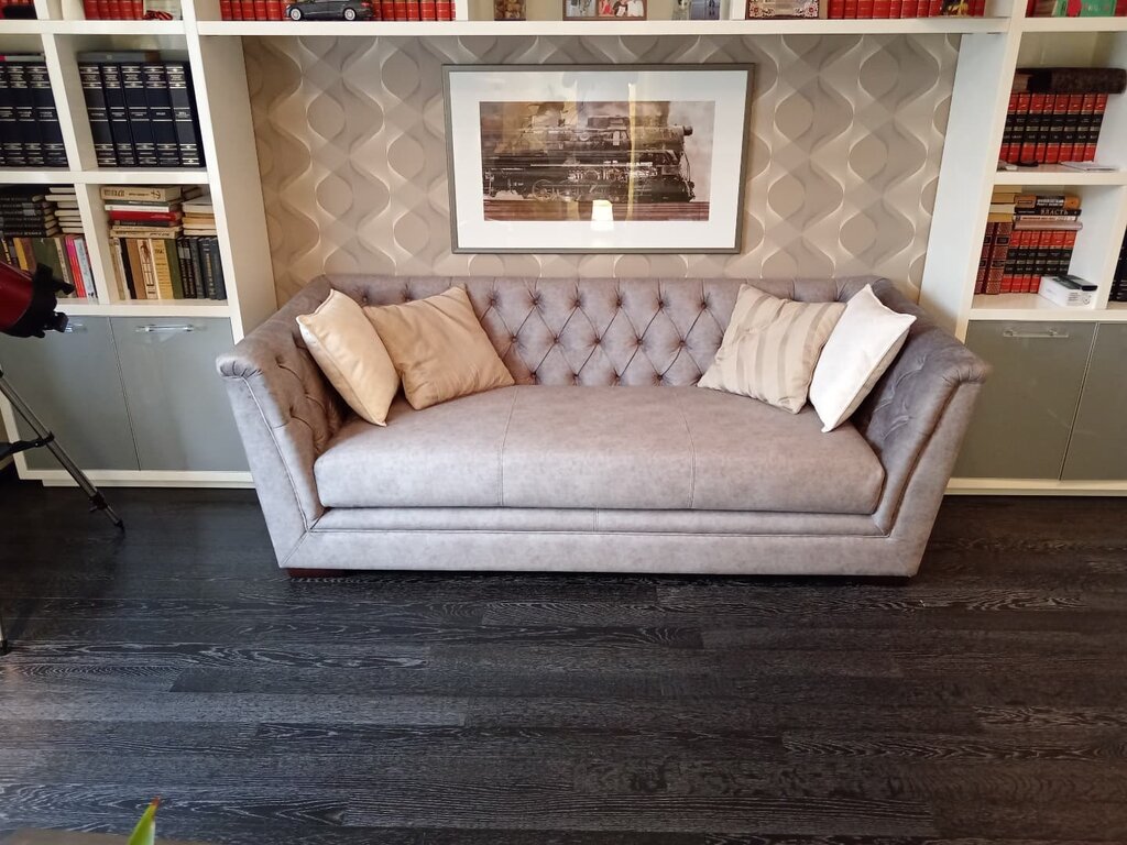 Koltuk takımı mağazaları Divan Ok, Minsk, foto