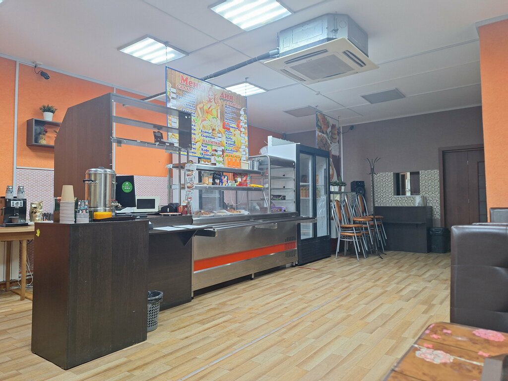 Kafe Пригодино, Arhangelskaya oblastı, foto