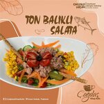 Çağdaş Kitap Kafe (Gazipaşa Mh., Uzun Sk., No:23/1, Ortahisar, Trabzon), kafe  Ortahisar'dan