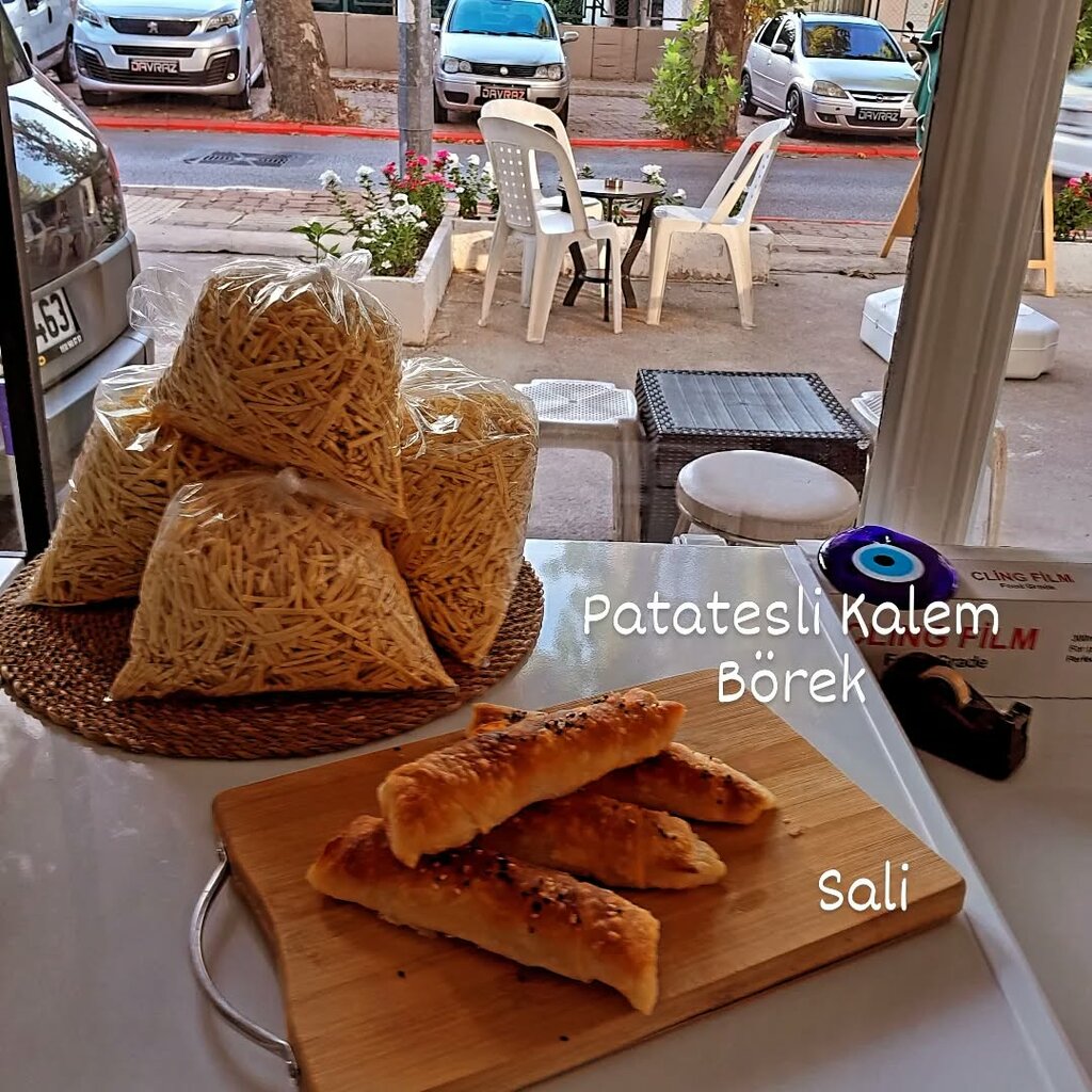 Ekmek fırını Yufkam, Antalya, foto