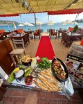Almera Restaurant & Beach (Muğla, Bodrum, Bitez Mah., Çökertme Cad., 68), restoran  Bodrum'dan