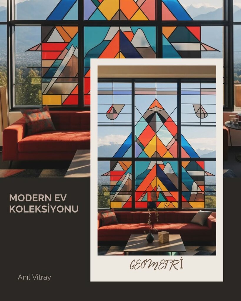 Vitray firmaları Anıl Vitray, Kartepe, foto