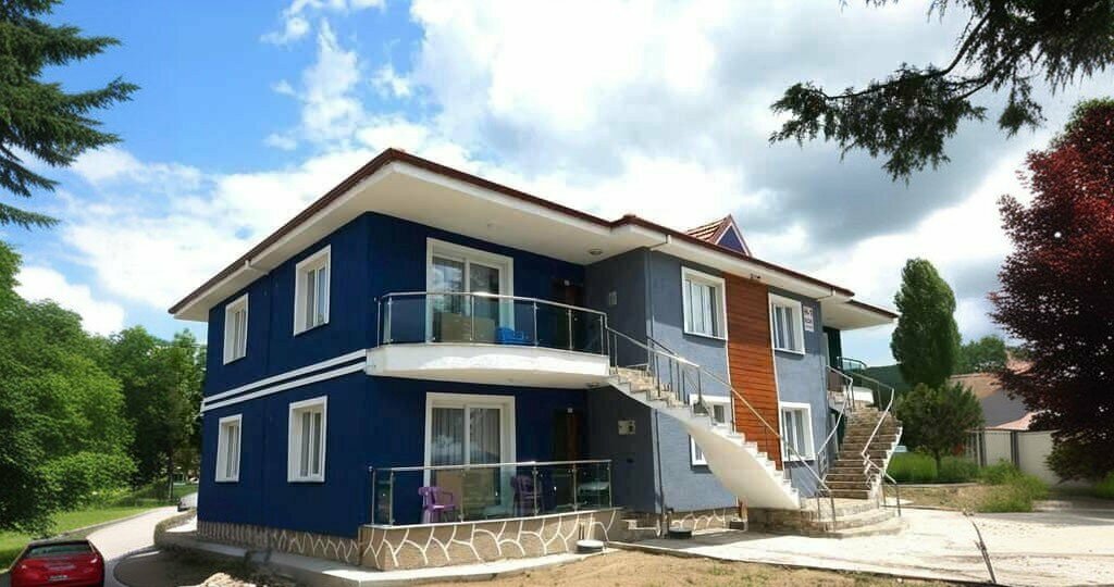 Termal otel Naşa Kaplıcaları, Simav, foto